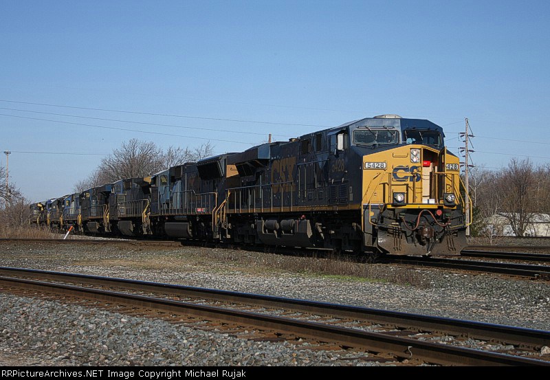 CSX 5428